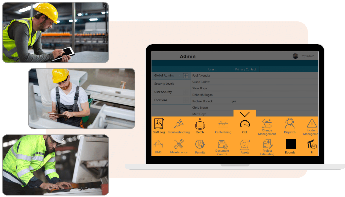 Migrating PI Processbook to PI Vision | PI Display | InCentrik